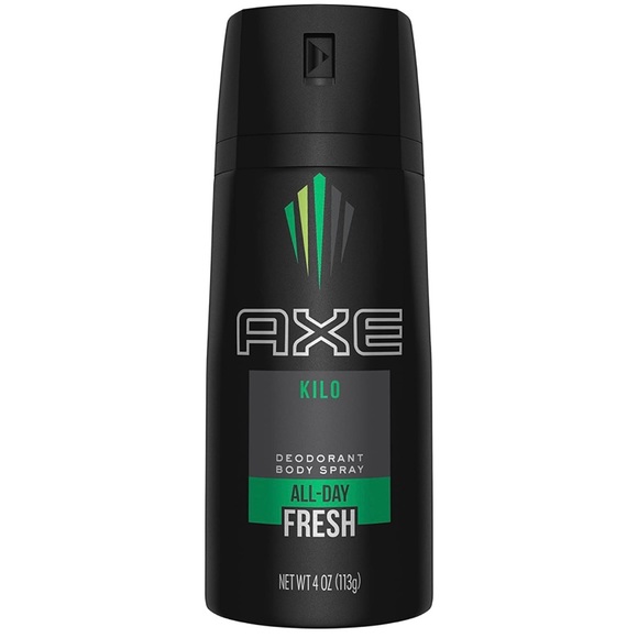 Axe | Grooming | Axe Daily Fragrancedeodorant Body Sprayblackkilo 4 Oz ...